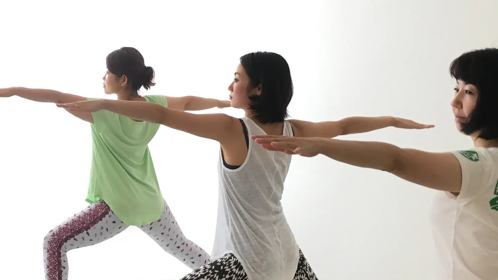 studio STANCE | 女性だけのスタジオだから、気兼ねなく、ヨガ・ピラティスを楽しめる！